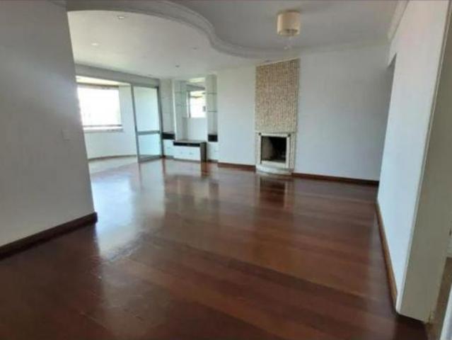 Apartamento à venda com 189m², 4 quartos e 2 vagas no Condomínio Quintas do Morumbi!