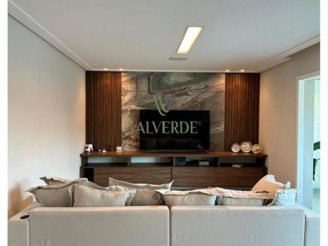 Apartamento a venda com 190 m² são José dos campos/sp