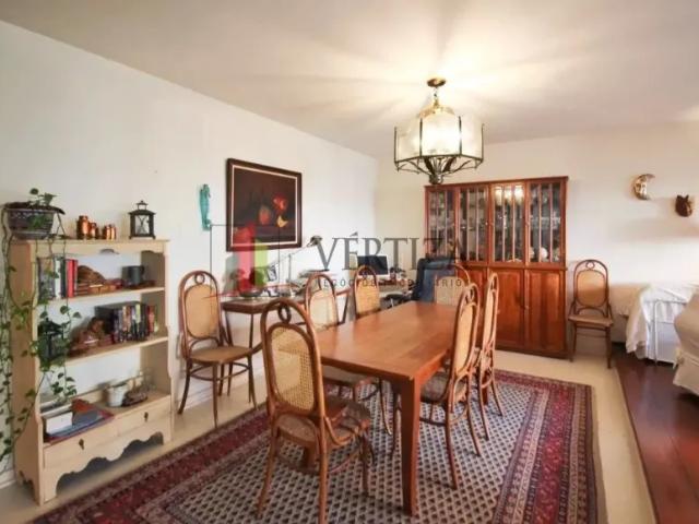 Apartamento à venda com 190m² no Itaim Bibi