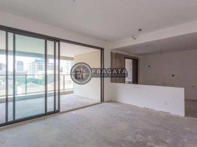 Apartamento à venda com 190m² 3 suítes e 3 vagas Perdizes / SP