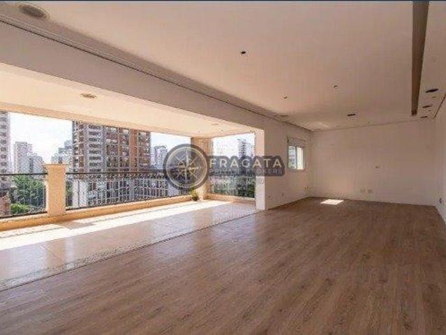 Apartamento à venda com 190m² 3 suítes e 4 vagas Perdizes/SP
