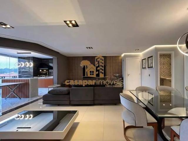 Apartamento à Venda com 190m², 4 Dormitórios e Lazer Completo, UNIQUE