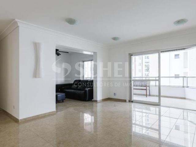 Apartamento a venda com 191 m², 4 dormitorios e 04 vagas