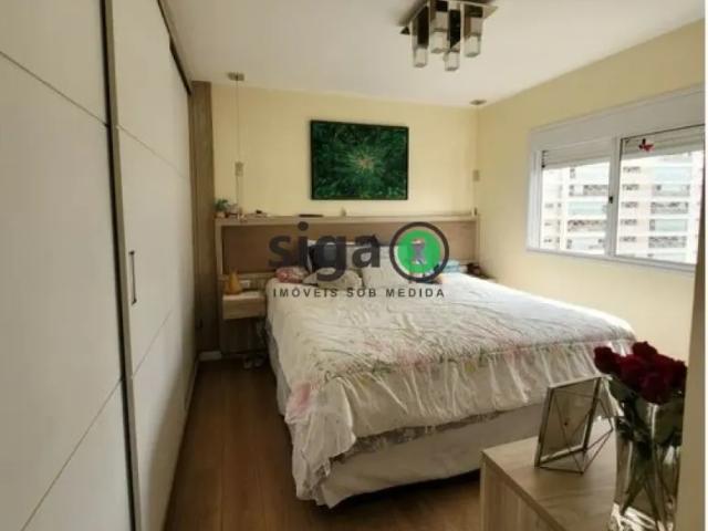 Apartamento à venda com 192m², 3 suítes e 3 vagas Varanda Gourmet Edifício Florae Aclimação