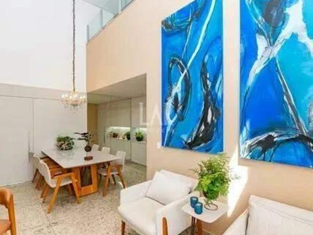 Apartamento à venda com 196m², 4 quartos e 3 vagas