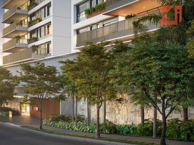 Apartamento à venda com 198m², 3 vagas próximo ao Parque Ibirapuera