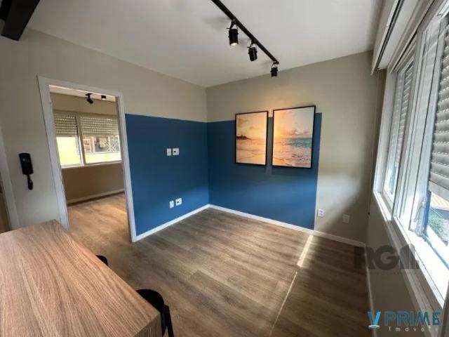 Apartamento a venda com 1 dormitório no bairro Auxiliadora
