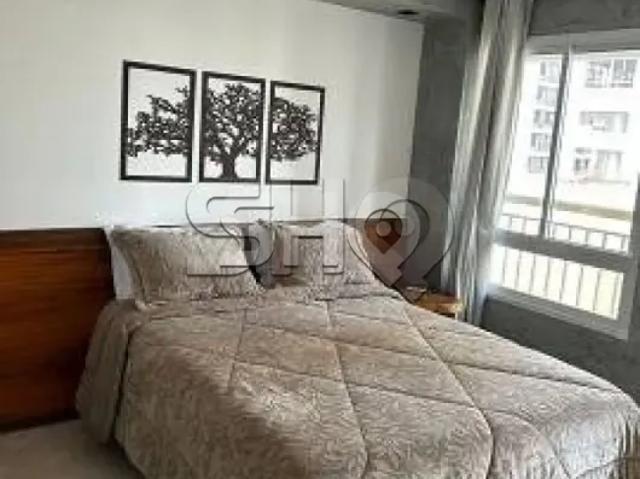Apartamento a venda com 1 Dormitório s pinheiros