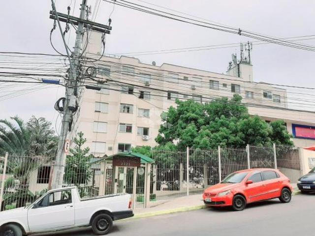 Apartamento á venda, com 1 dormitório, 1 vaga de garagem, no bairro Santa Tereza, zona sul de Poa