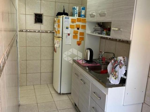 Apartamento a venda com 1 dormitório, 1 vaga rotativa, próximo Av. da Cavalhada