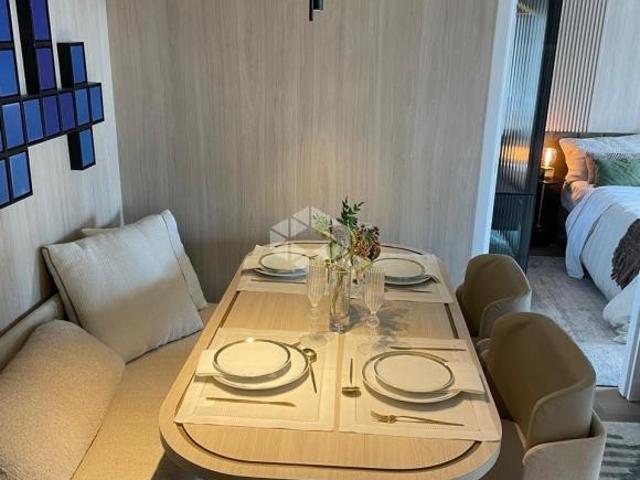Apartamento à venda com 1 dormitório, 1 vaga, 53m² Higienópolis São Paulo/SP