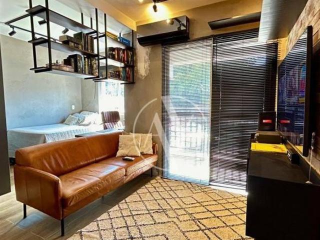 Apartamento à venda, com 1 dormitório, 35m² por R$ 380.000 Taquaral Campinas/SP