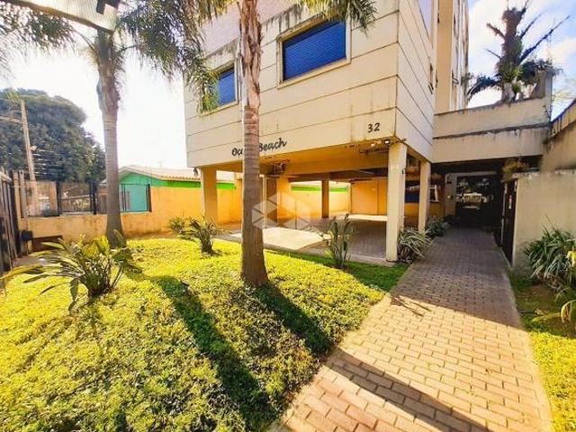 APARTAMENTO À VENDA, COM 1 DORMITÓRIO, AMPLO TERRAÇO E VAGA DE GARAGEM, JUNTO À PUC