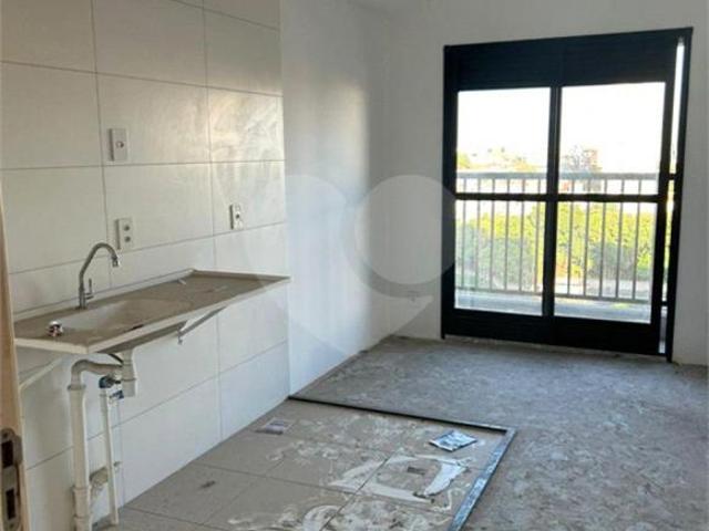 APARTAMENTO Á VENDA COM 1 DORMITÓRIO de 29 m² NO TUCURUVI / LAZER COMPLETO