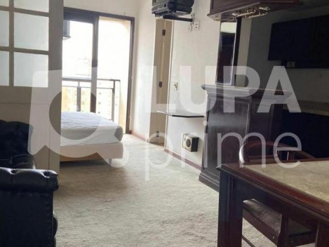 Apartamento à venda com 1 dormitório e 1 banheiro em Santa Cecília