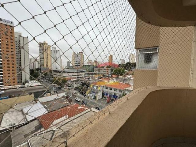 Apartamento à venda com 1 dormitório e 1 vaga em Santana