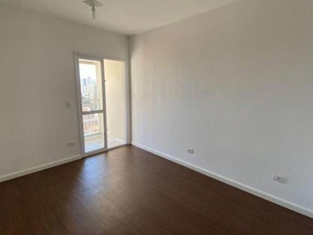 Apartamento à Venda com 1 Dormitório e Sacada no Baeta Neves – São Bernardo do Campo