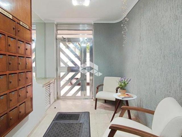 APARTAMENTO À VENDA COM 1 DORMITÓRIO, EM ANDAR ALTO E COM VISTA PANORÂMICA, LOCALIZADO NA AVENIDA BO