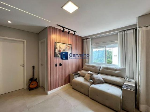Apartamento à venda com 1 dormitório, Moradas do Morumbi Paulinia