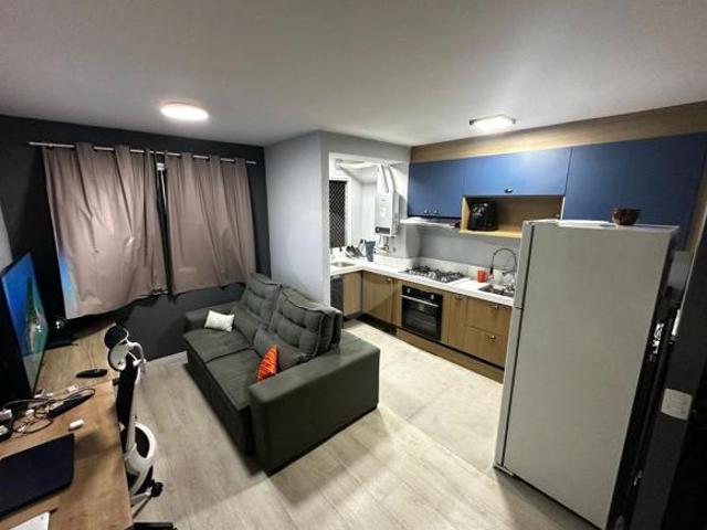 APARTAMENTO À VENDA COM 1 DORMITÓRIO NO CAMBUCI