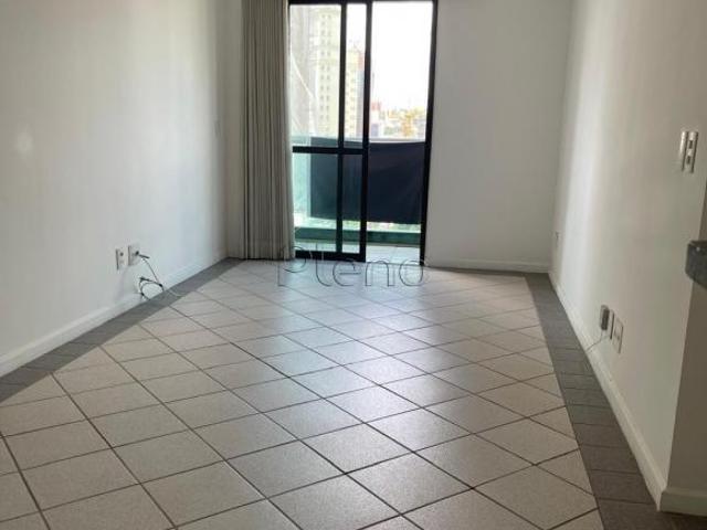 Apartamento à venda com 1 dormitório no Cambuí, Campinas