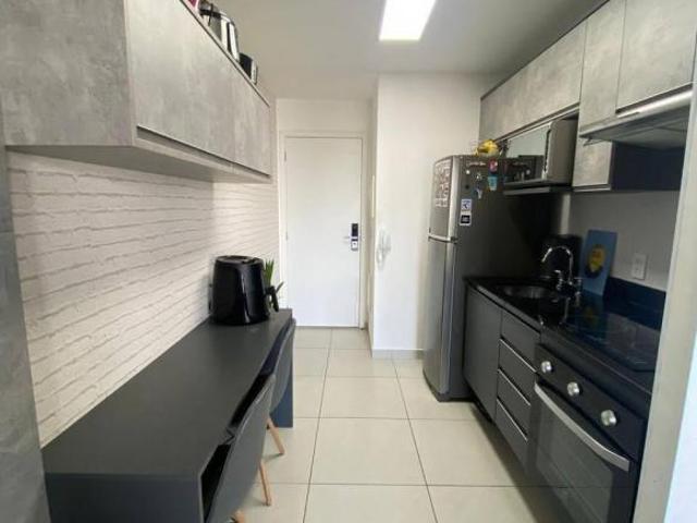 Apartamento à venda com 1 dormitório no Campo Belo