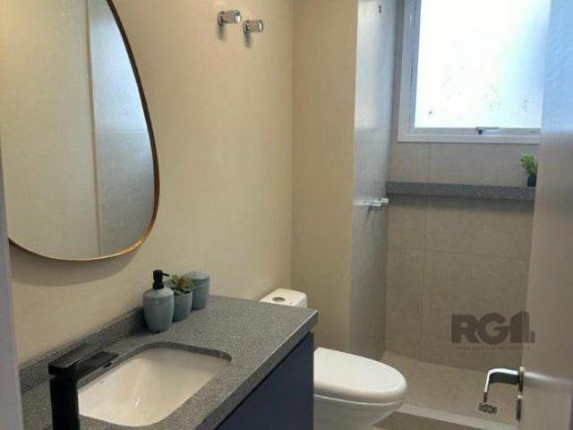 Apartamento a venda com 1 dormitório no bairro Auxiliadora