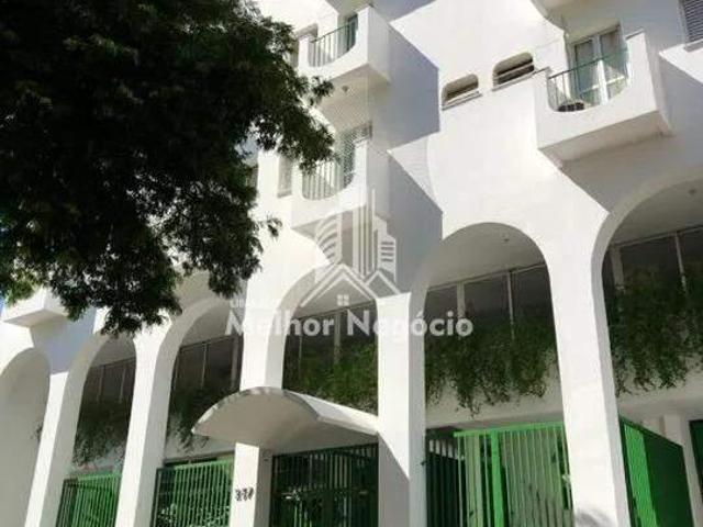 Apartamento à venda com 1 dormitório no Edifício Inaíra em Campinas/SP