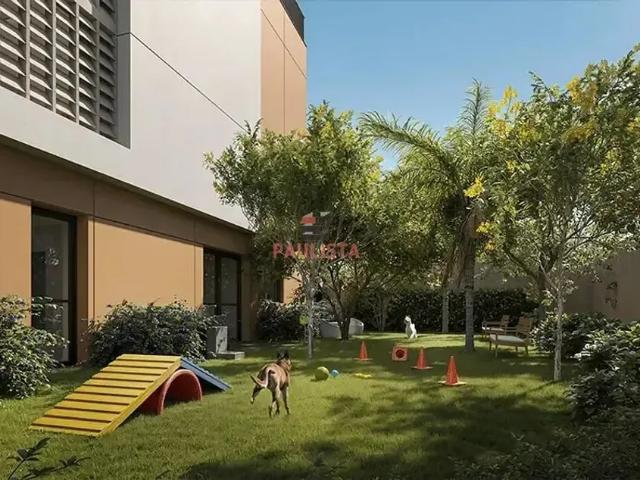 Apartamento à venda com 1 Dormitório no Mirandópolis, Lazer e Estrutura Completa
