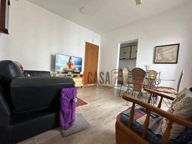 Apartamento à venda com 1 dormitório no Parque Campolim Sorocaba/SP