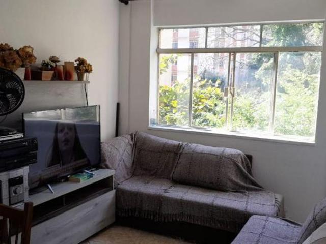 Apartamento a venda com 1 dormitório na Bela Vista Rua Rocha