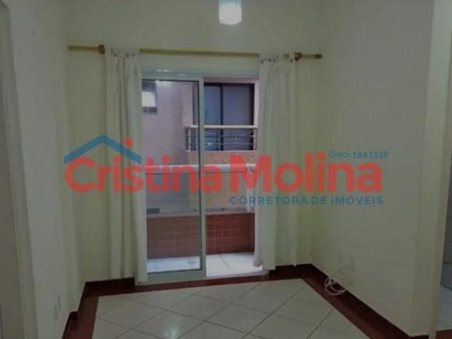 Apartamento à venda com 1 dormitório, na Guilhermina Praia Grande/SP