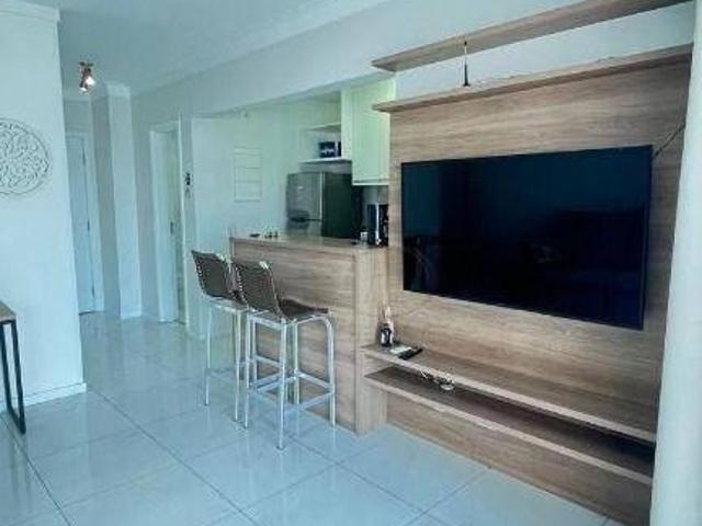 Apartamento á venda com 1 dormitorio na Ponta da Praia Santos/SP