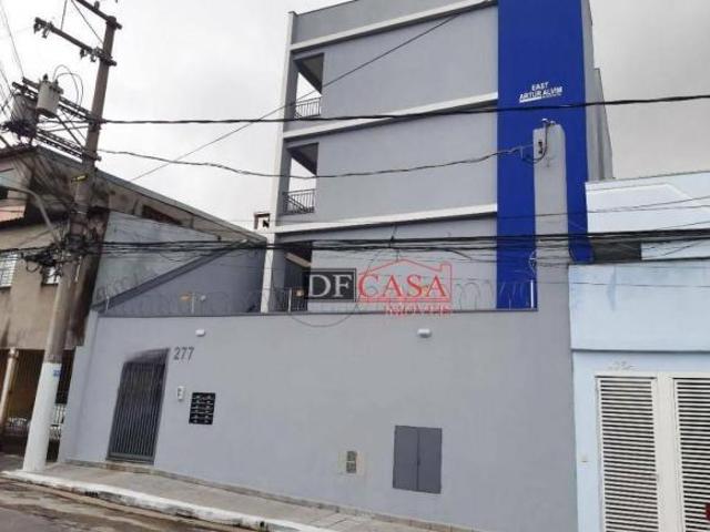 Apartamento a venda com 1 dormitório próximo ao Metrô Artur Alvim