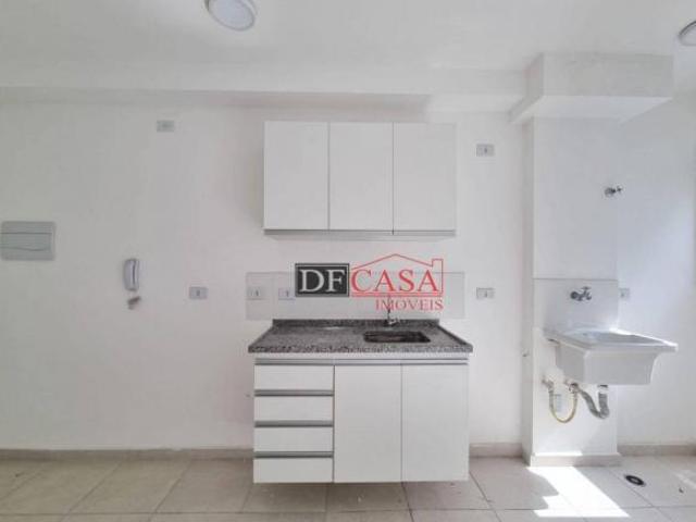 Apartamento a venda com 1 dormitório próximo ao metrô Guilhermina