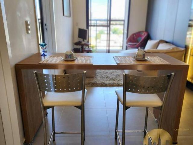 Apartamento à Venda com 1 dormitório Vita Carraro | Atibaia