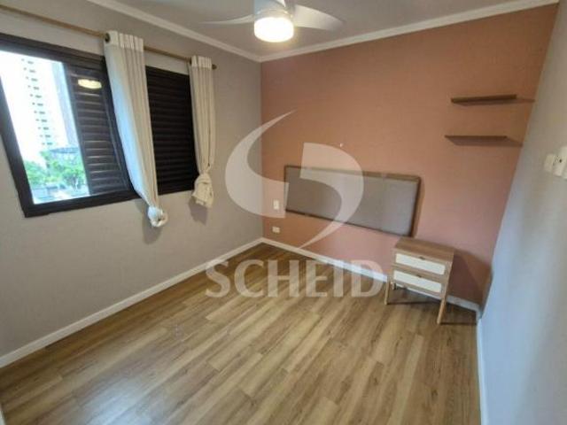 Apartamento á venda com 1 dorms e uma vaga na Vila Olímpia