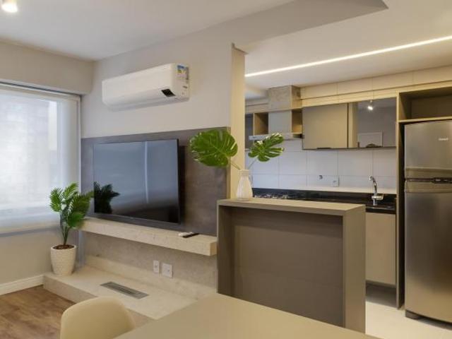 Apartamento à venda com 1 quarto 41 m² no Partenon