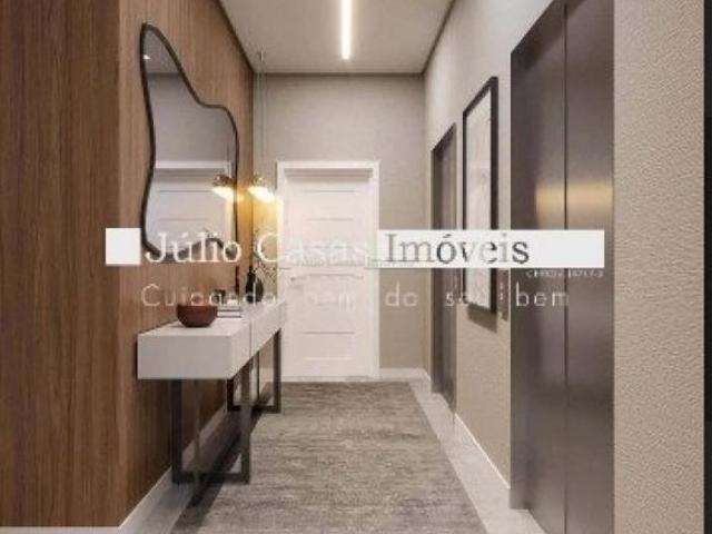 Apartamento a venda com 1 quarto