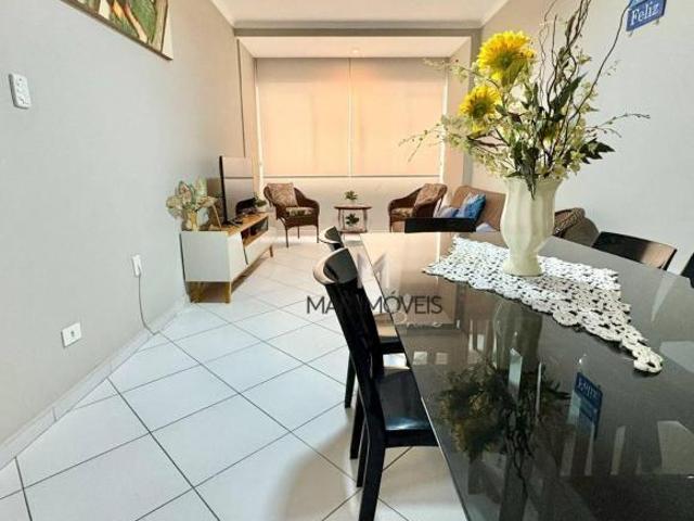 Apartamento à venda com 1 quarto, 60m², 1 Vaga Pitangueiras / Guarujá