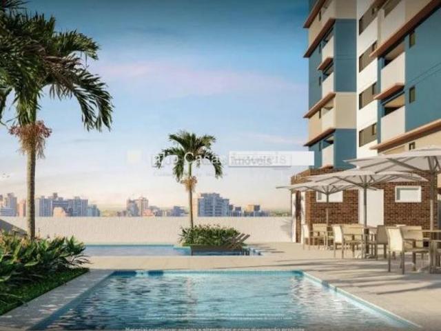 Apartamento a venda com 1 quarto