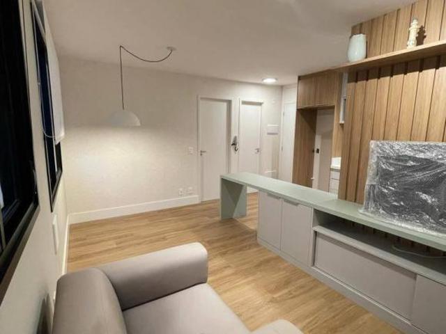 Apartamento à venda com 1 quarto 1 suíte e 33m² em Jurubatuba SP