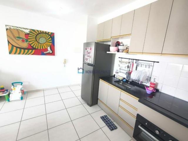 Apartamento à venda com 1 quarto, 1 vaga no Cambuci