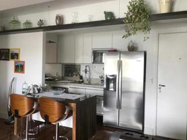 APARTAMENTO À VENDA COM 1 QUARTO 1 VAGA NA CHÁCARA KLABIN