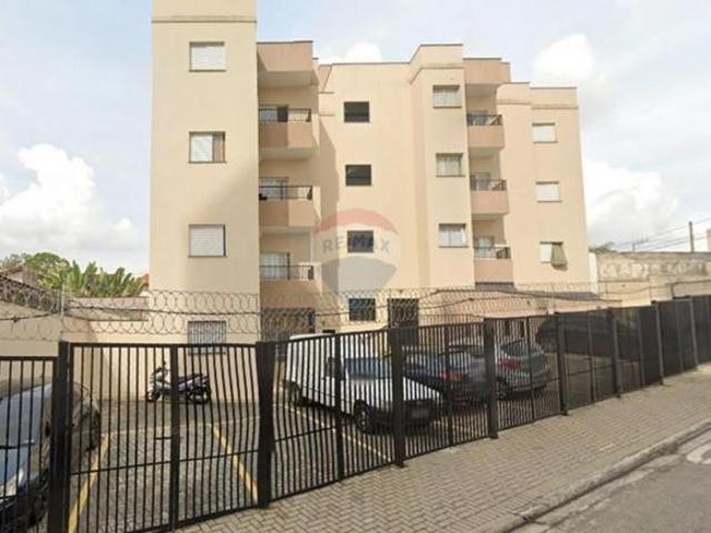 Apartamento à venda com 1 quarto, 1 vaga Próximo Parque das Aguas