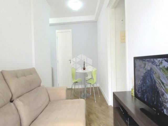 Apartamento à venda com 1 quarto 37m² Vila Buarque Consolação, São Paulo/SP