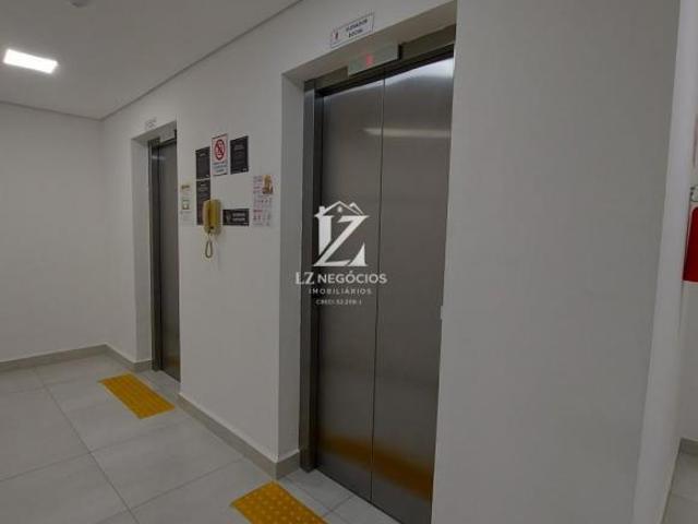 Apartamento à venda com 1 quarto, Vila Carvalho, zona central