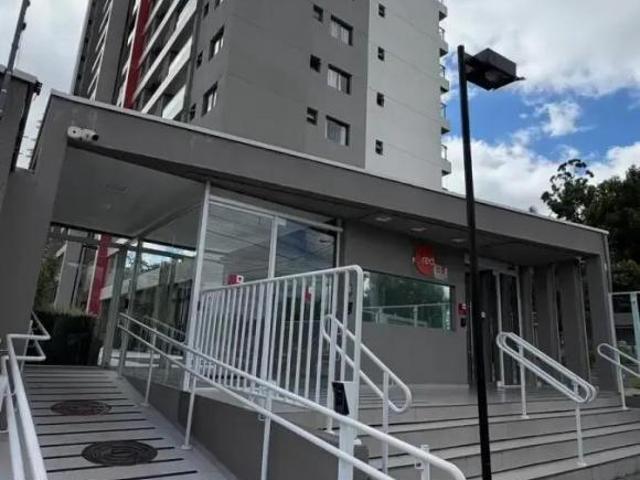 Apartamento à venda com 1 Quarto Campina do Siqueira Ed. Res. Red