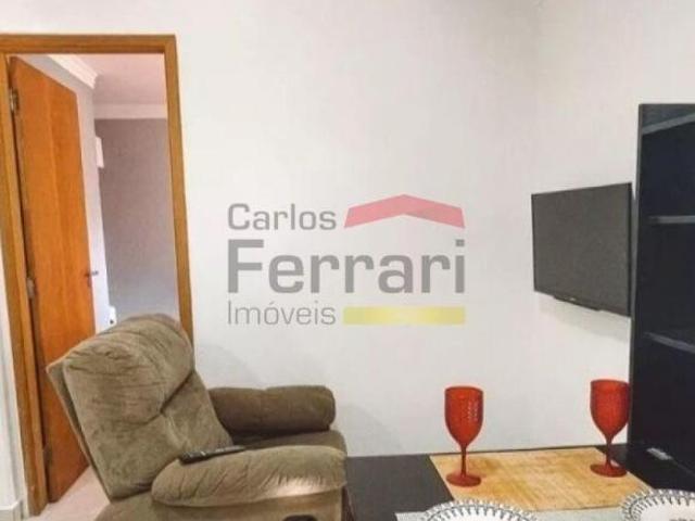 Apartamento à venda com 1 quarto e no Chora Menino SP