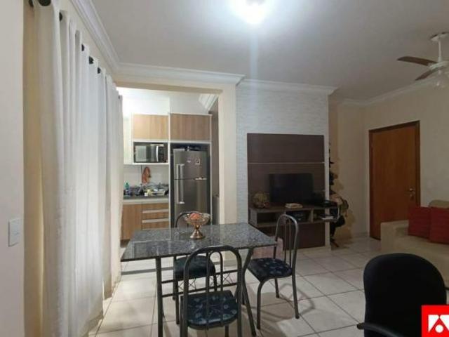 Apartamento à venda com 1 quarto e 1 vaga no Edifício Dakota em Americana